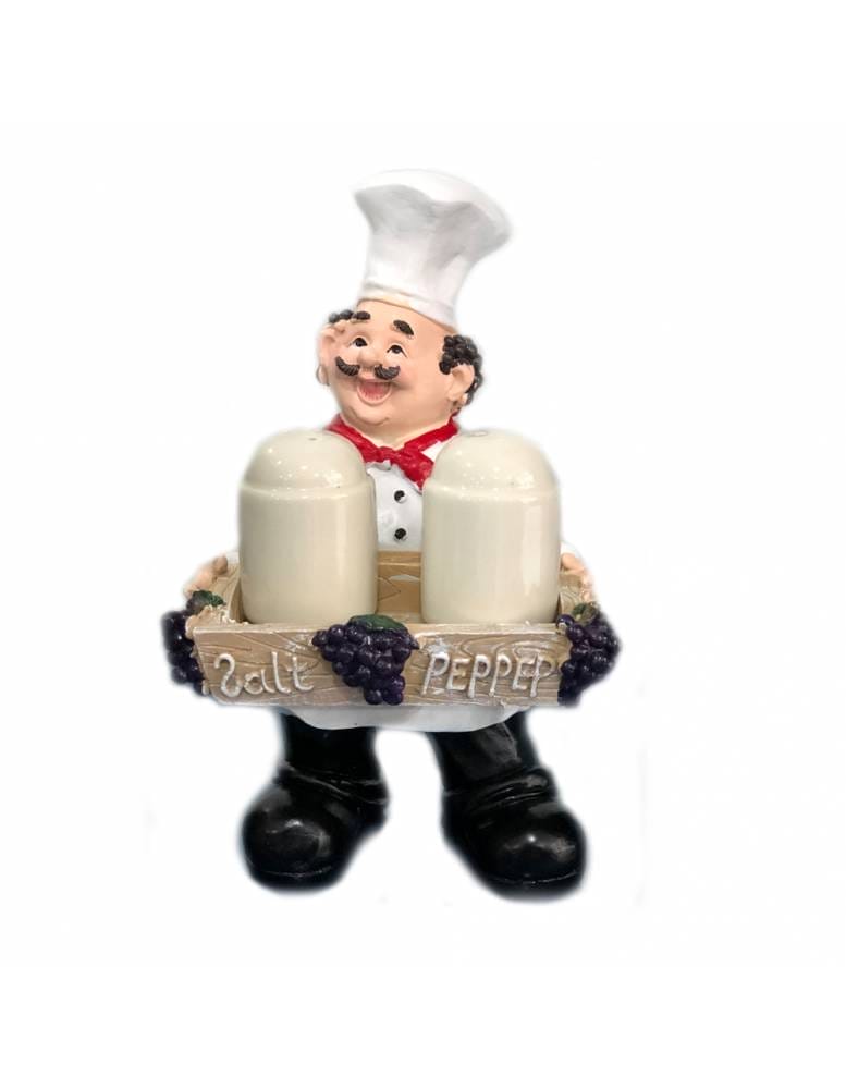 Chef Salt & Pepper container L365 - M2 Home