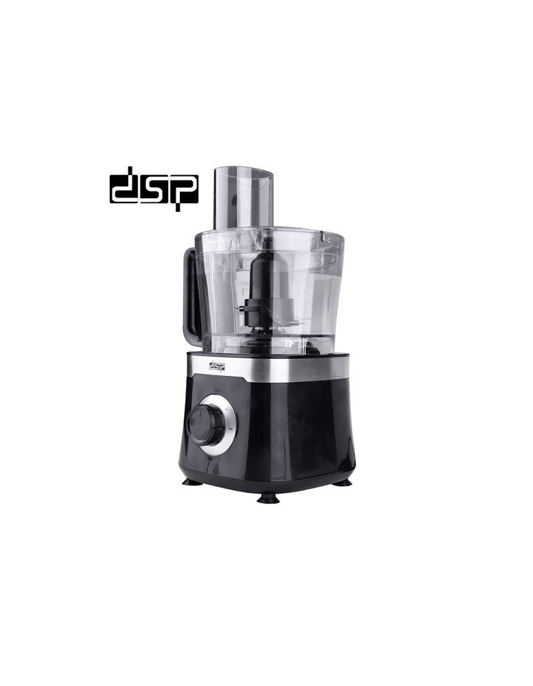DSP 4 in 1 Food Processor KJ3041-Black - M2 Home