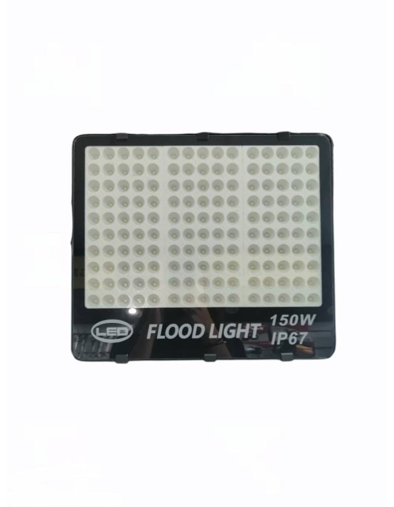 LED Light IP67 150W Black - M2 Home