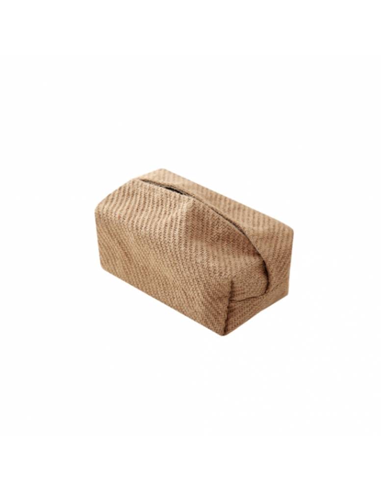 Bamboo tissue box - M2 Home