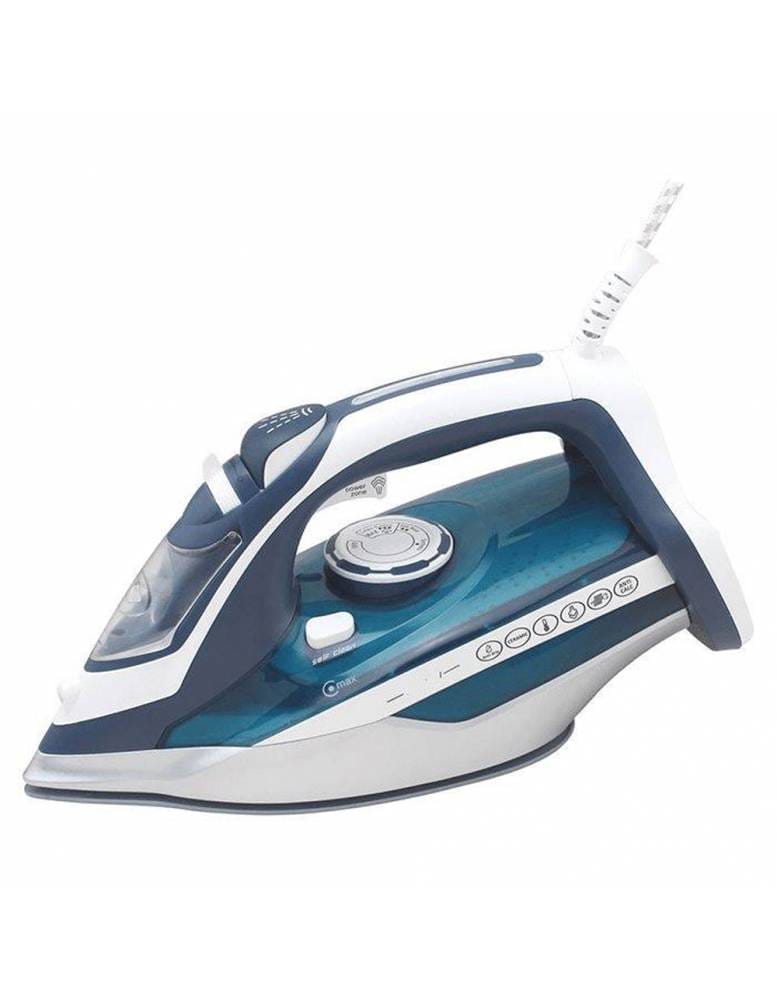 Dessini Full Function Steam Iron DS-968 blue&white - M2 Home