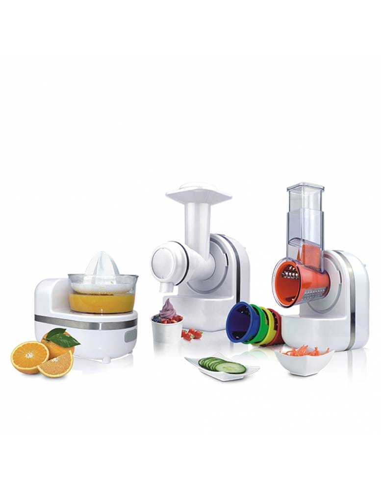 DSP Food Processor KJ3001 - M2 Home