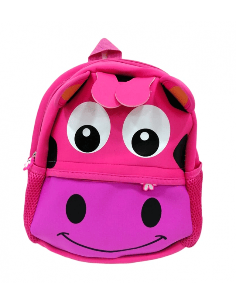 Kids Backpack Q1 Hippo - M2 Home