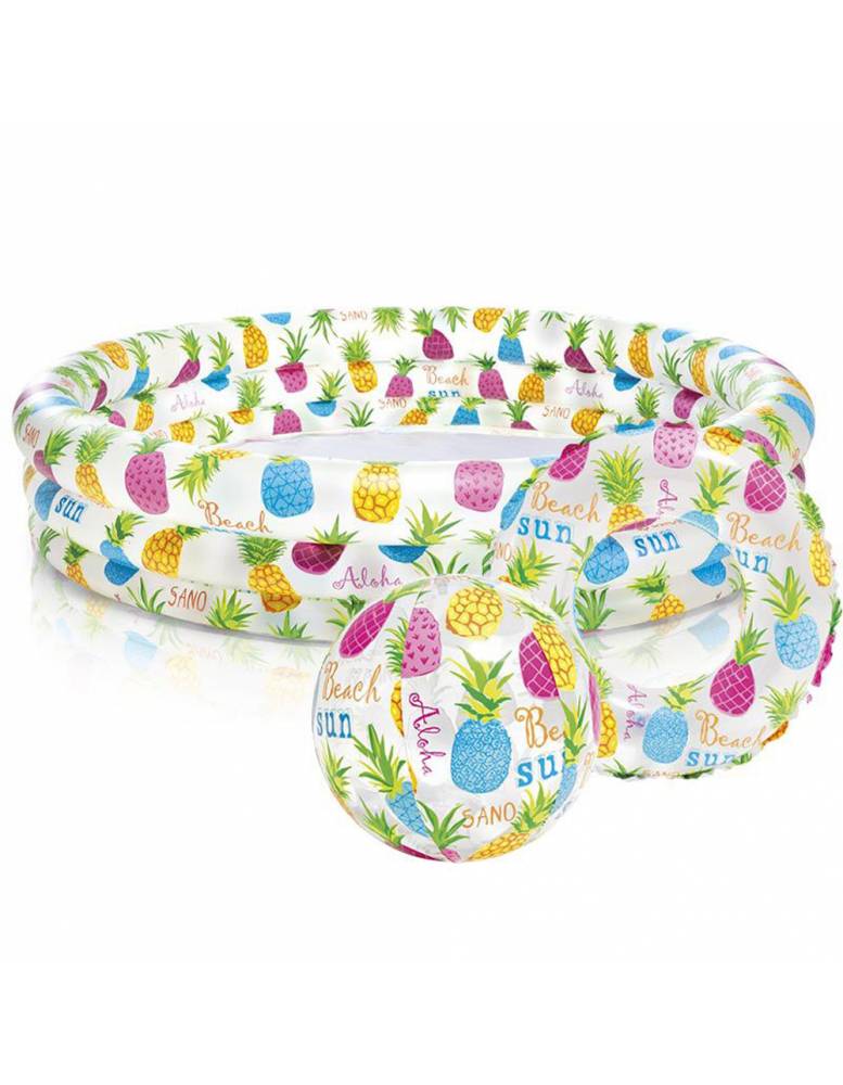 INTEX Fishbowl Pool Set 59469 - M2 Home