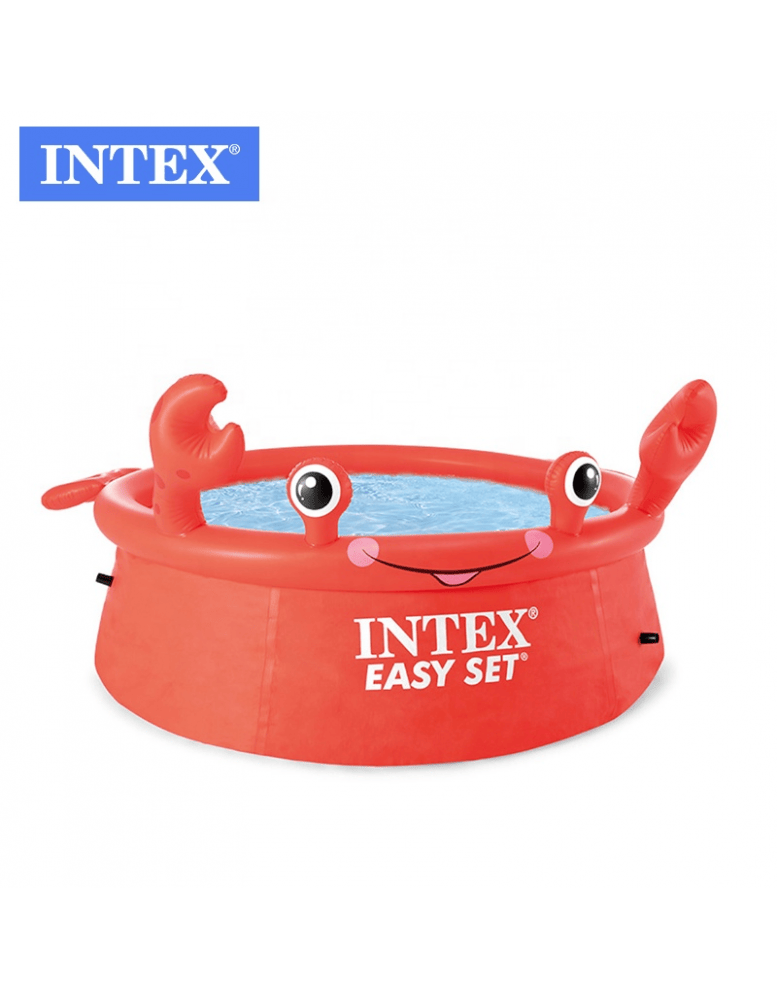 Intex Happy Crab Pool - 26100 - M2 Home