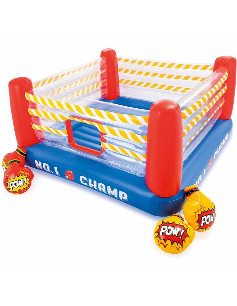 Intex jump-o-lene boxing ring bouncer 48250 - M2 Home