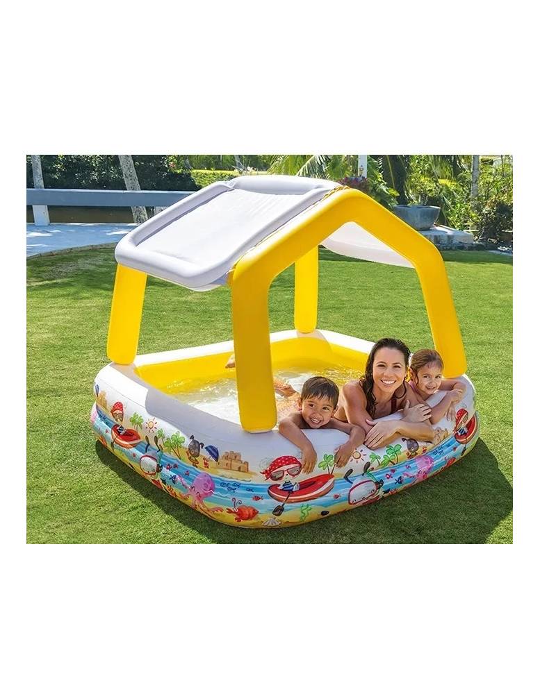 Intex sun shade pool 57470 - M2 Home