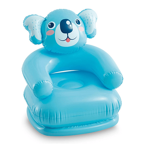 Intex Cute animal shape sofa 68556 Blue - M2 Home