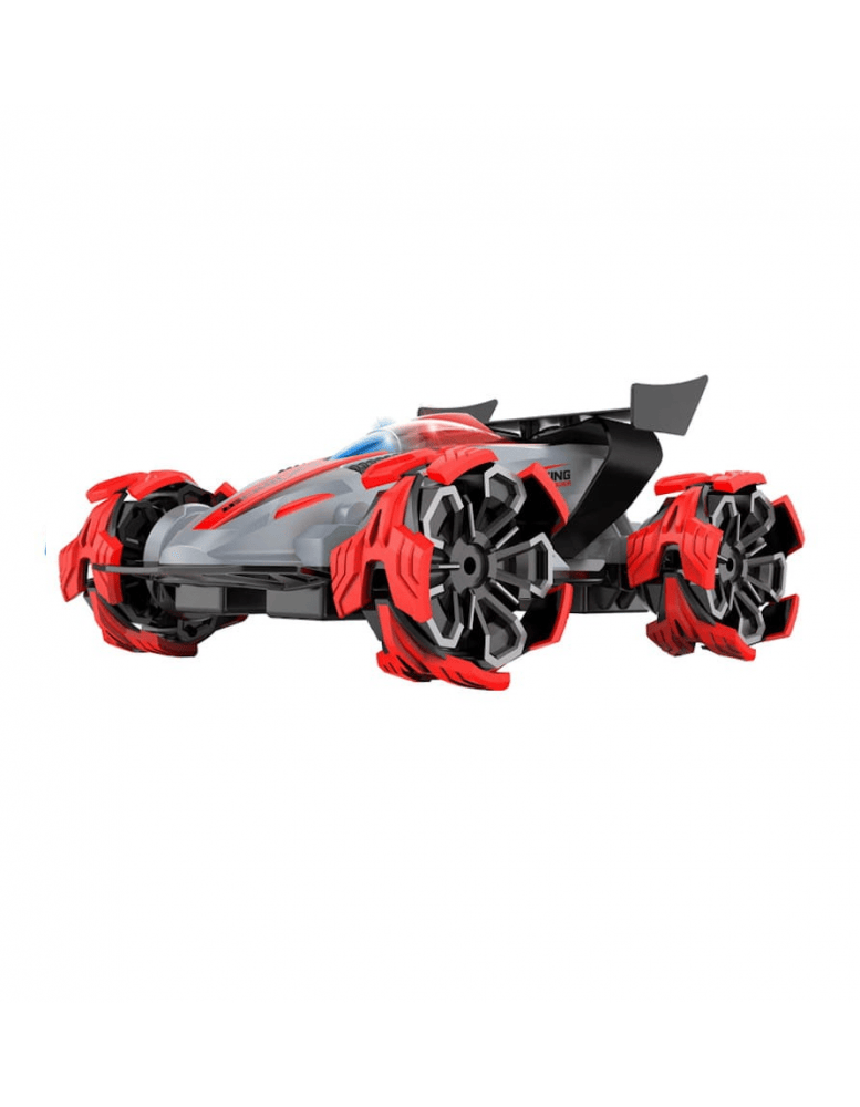 Ice Racer with toe Red and Grey - M2 Home