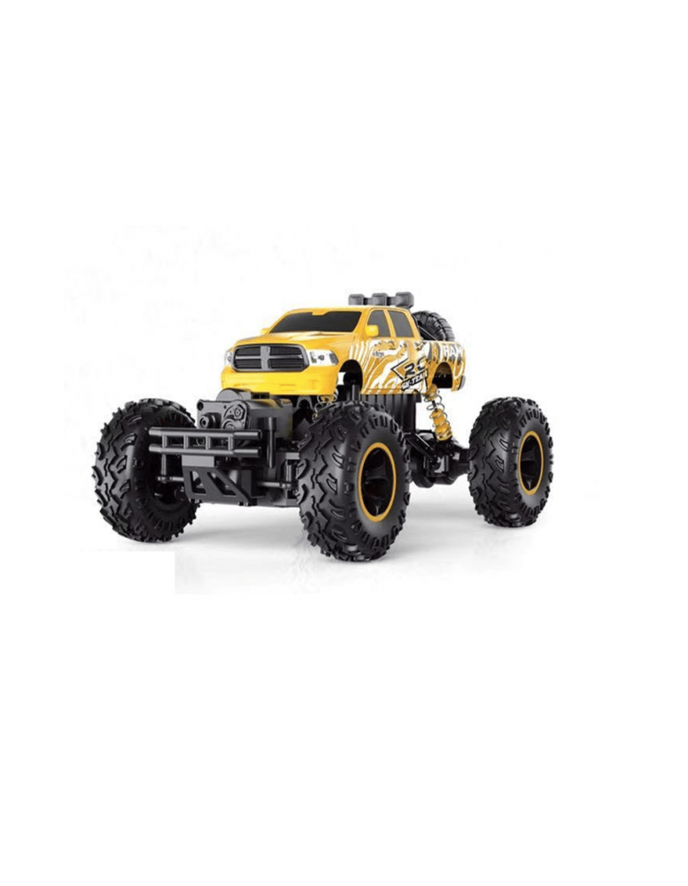 Rc Rock Crawler yellow - M2 Home