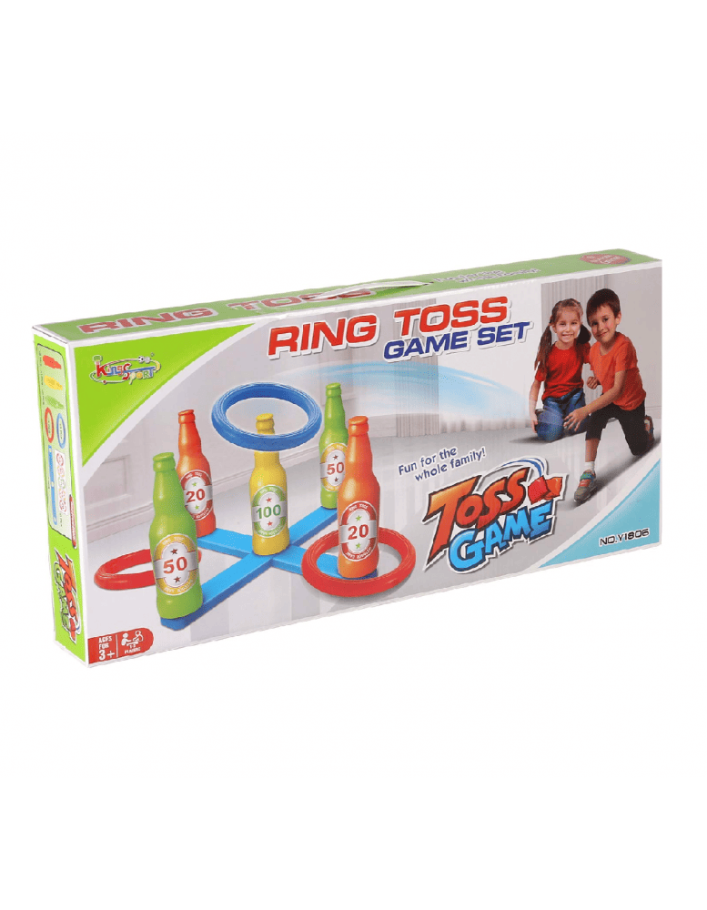 Ring Toss Game Set - M2 Home