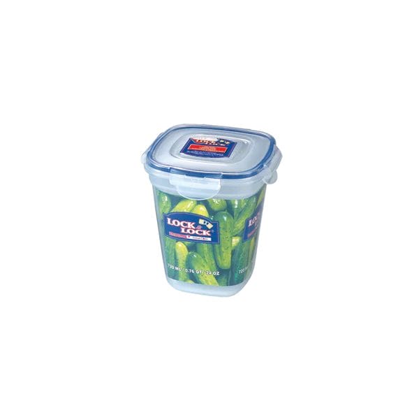 Zen Style Square Food Container 720Ml - M2 Home