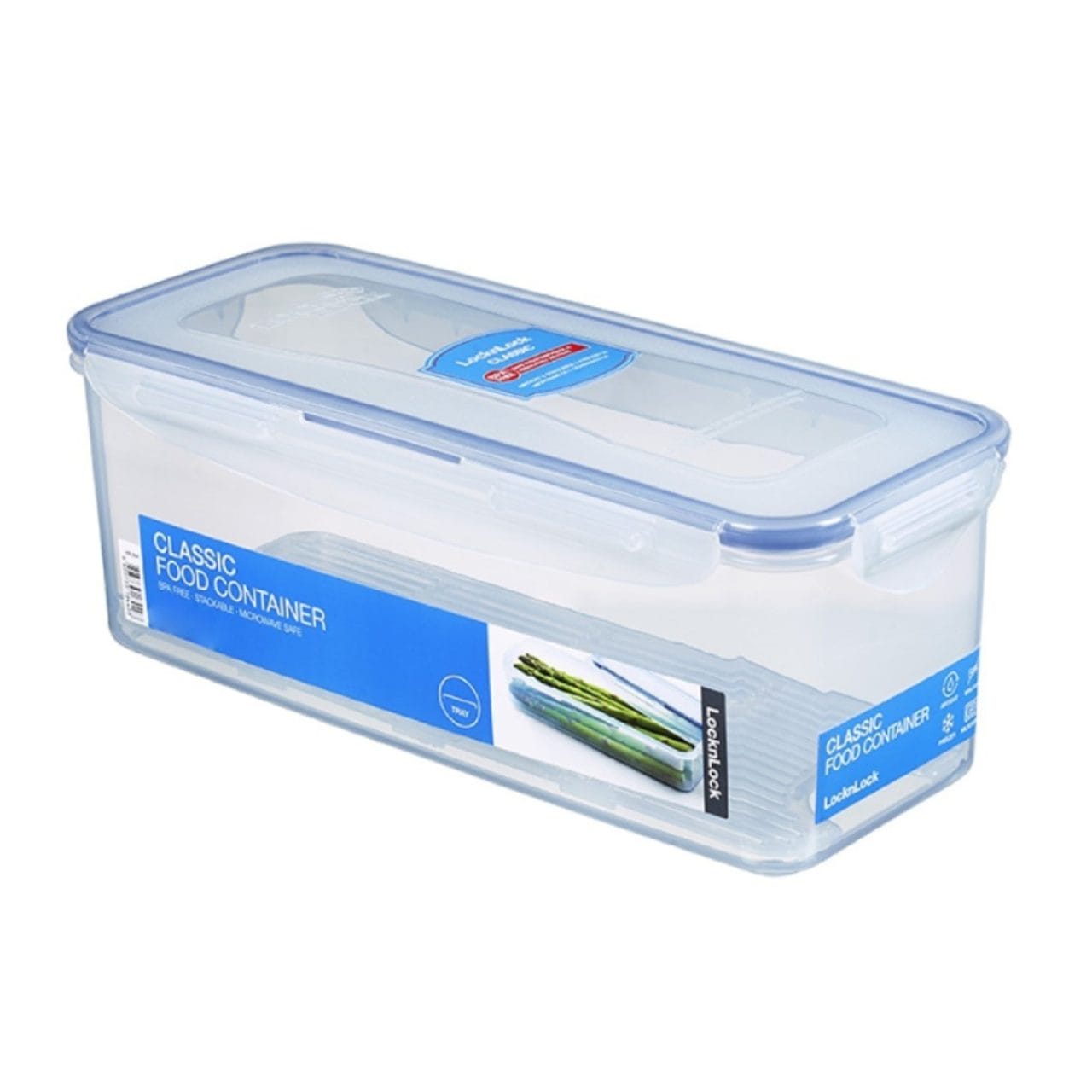 Rectangular Tall Food Container 1.6L - M2 Home