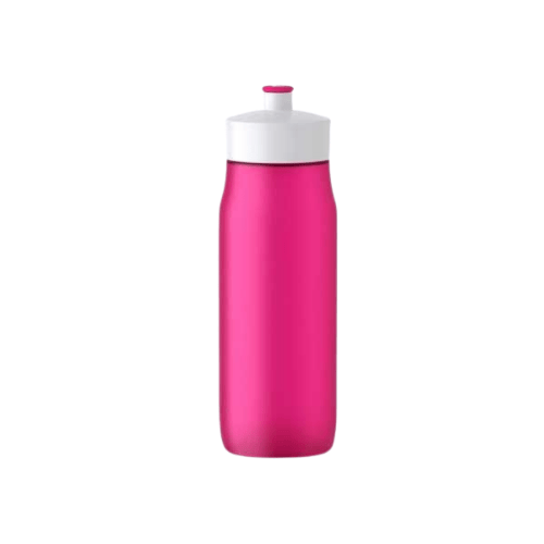 Tefal Squeeze Drinking Bottle Pink 0,6L - M2 Home