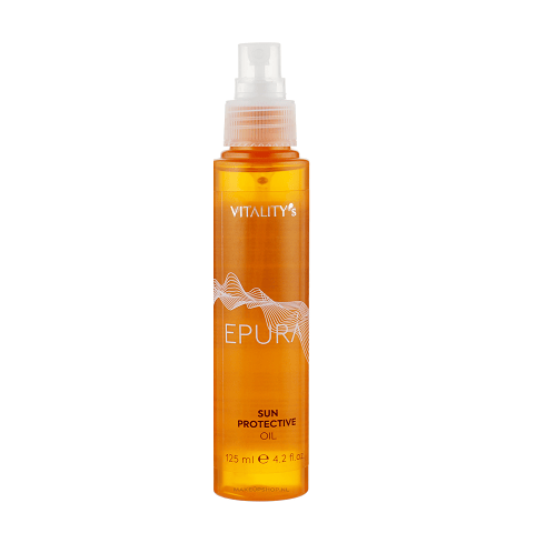 Vitality's Epura Sun Protective Oil 125ml - M2 Home